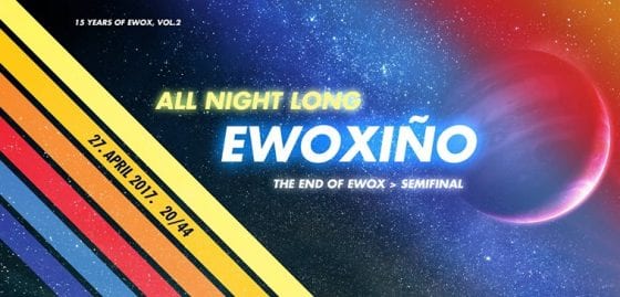 15 Years of Ewox vol. 2. – CLUBBING.RS