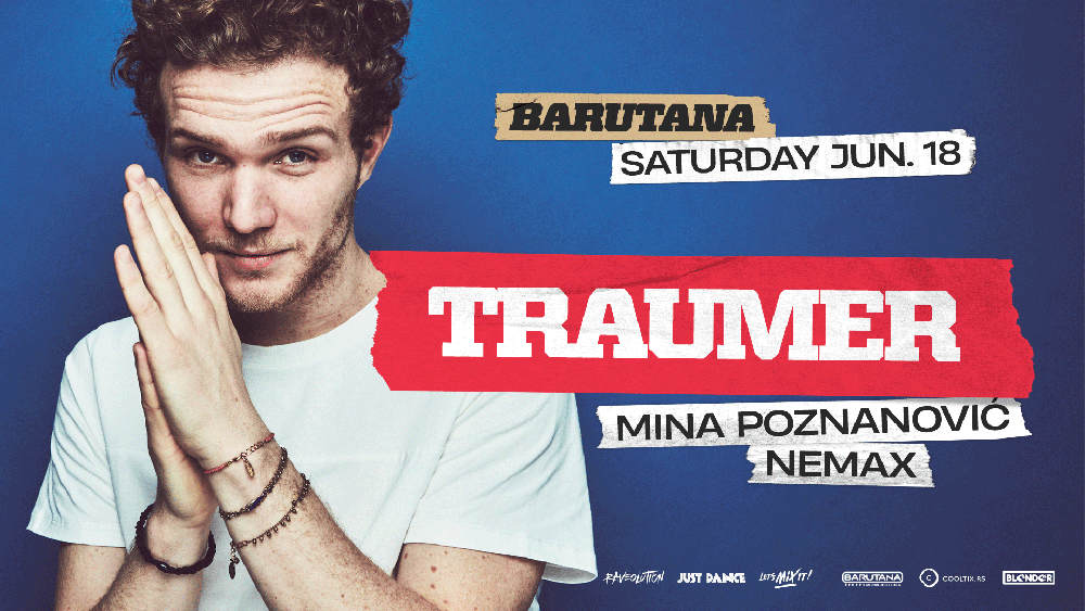 Otkrivamo pet činjenica koje možda niste znali o Traumeru – CLUBBING.RS