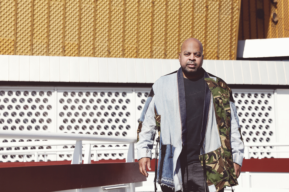 DJ Bone – sinonim za detroitski zvuk – CLUBBING.RS